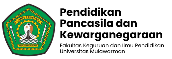 PPKn – Pendidikan Pancasila dan Kewarganegaraan